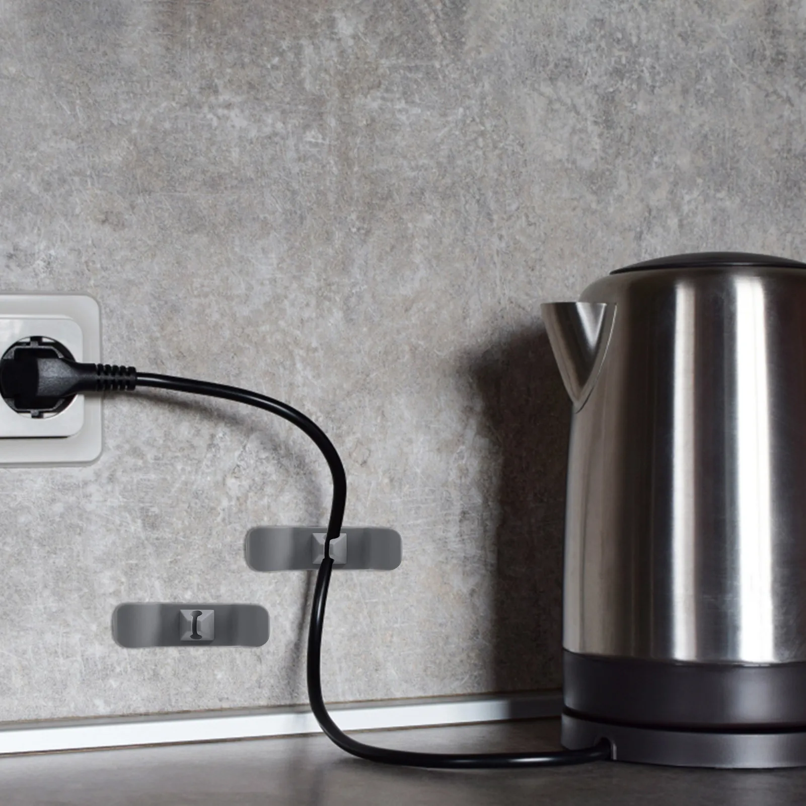 Kitchen Storage CordWrapper Cable Cord Wire Organizer Kitchen ...