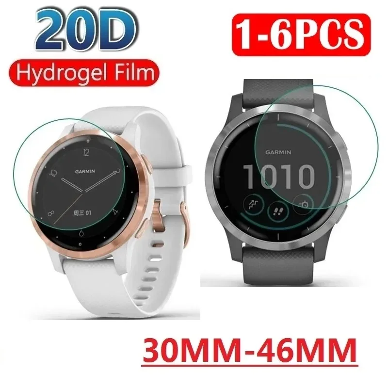 Smartwatch-Smart-Watch-Screen-Protector-Film-Foil-for-Watch-35mm-37mm ...