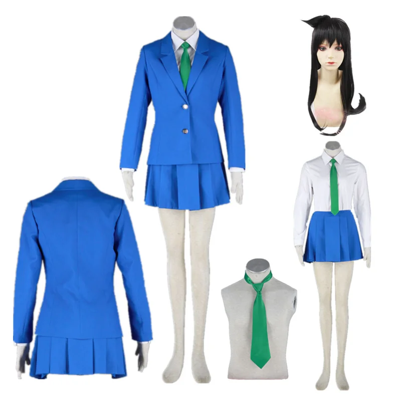 Anime Detective Conan Case Closed Rachel Moore Mouri Ran Halloween ...