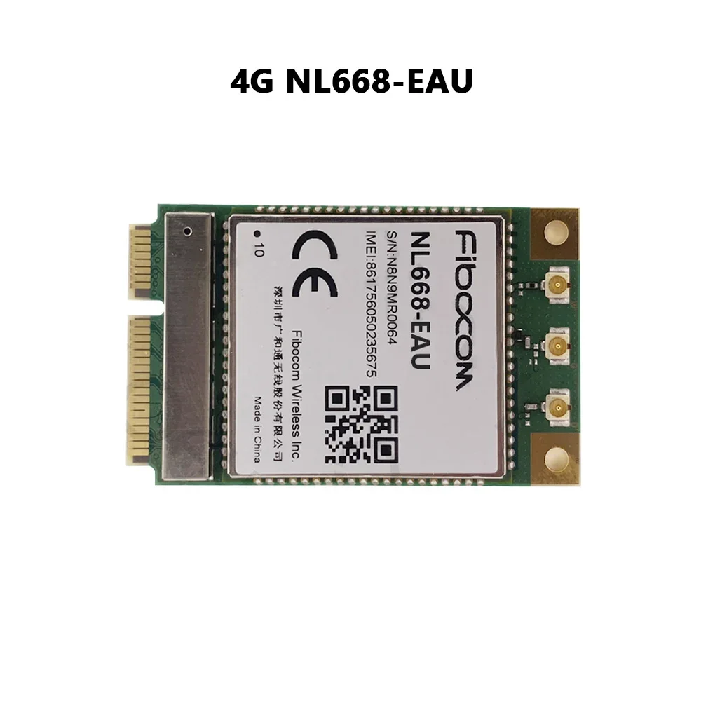 Original-4G-Modem-CAT4-LTE-NL668-EAU-Cat-4-Mini-PCIe-3G-4G-Module ...