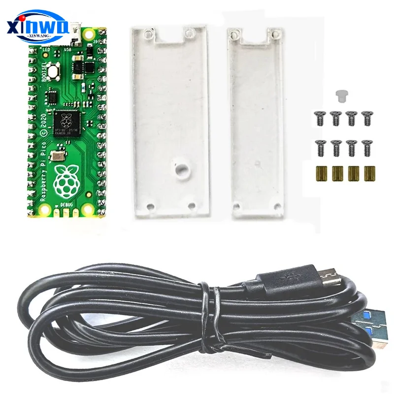 Hitbox-Controller-Rp2040-Raspberry-Pi-Pico-Micro-USB-Development-Board ...