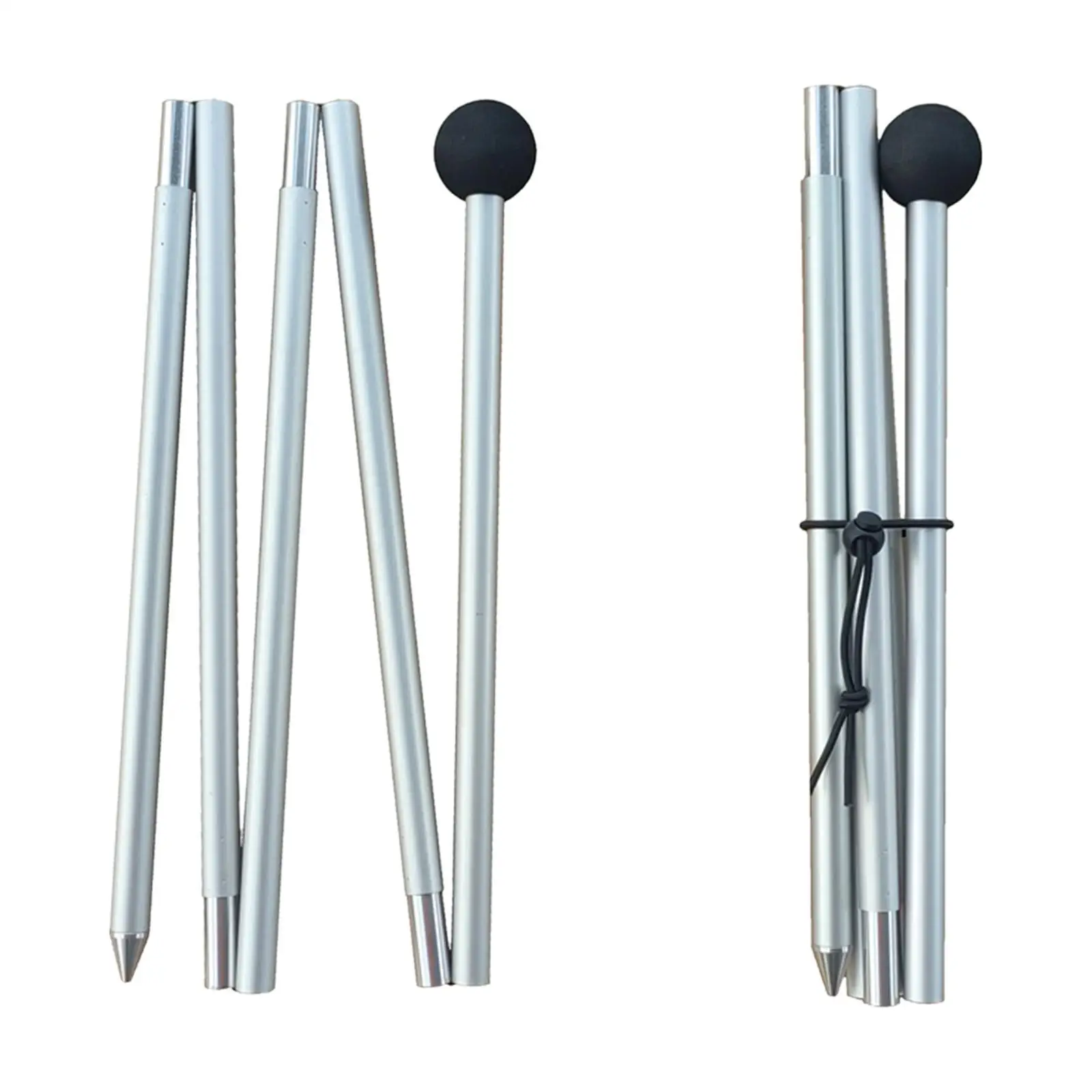 Tarp-Pole-Beach-Shelter-Telescoping-Tent-Pole-for-Tarp-for-Canopy-Tent ...