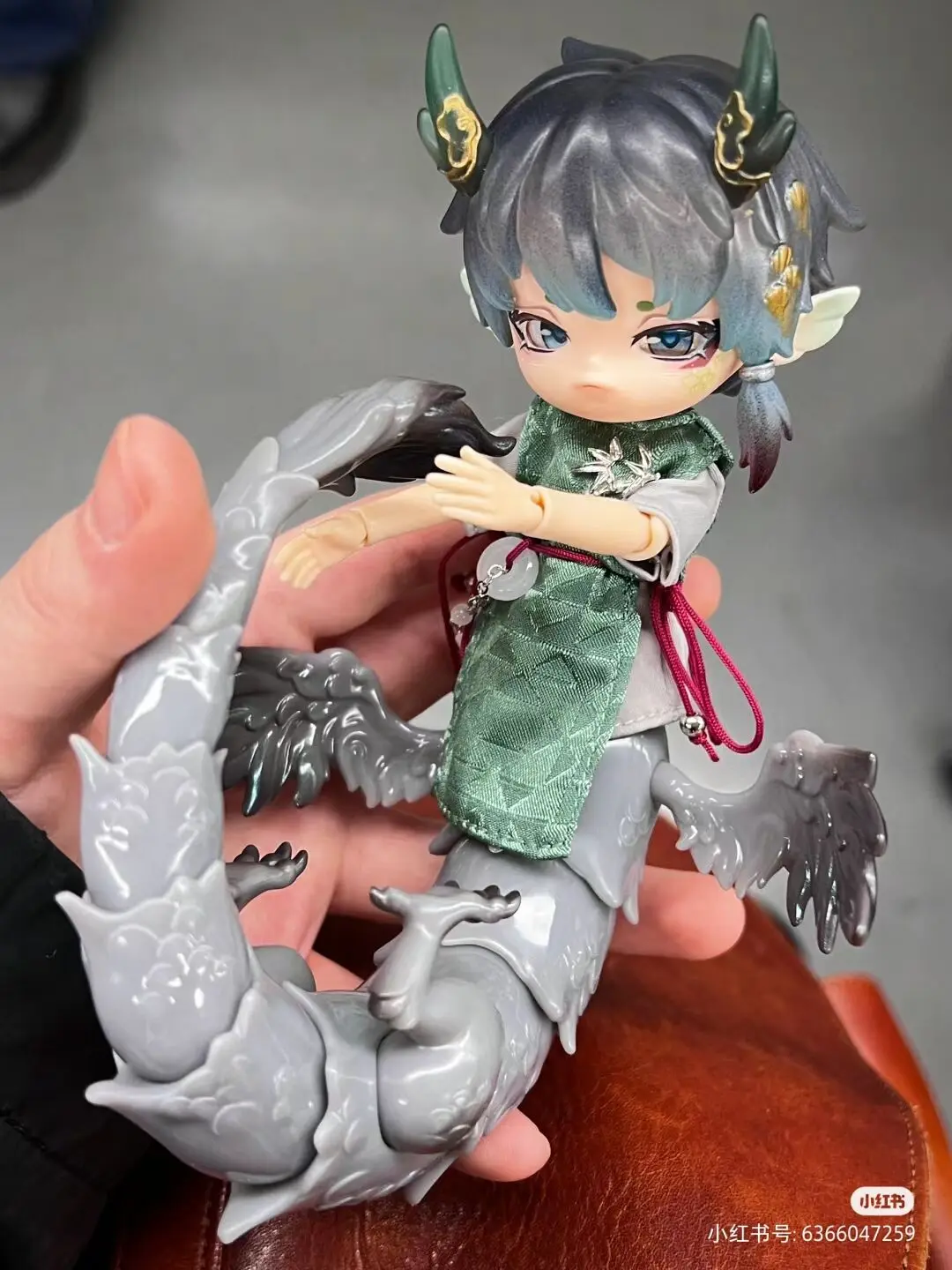 2024-Penny-Box-Dream-Of-Encountering-Dragons-Obtisu11-1-12-Bjd-Anime ...