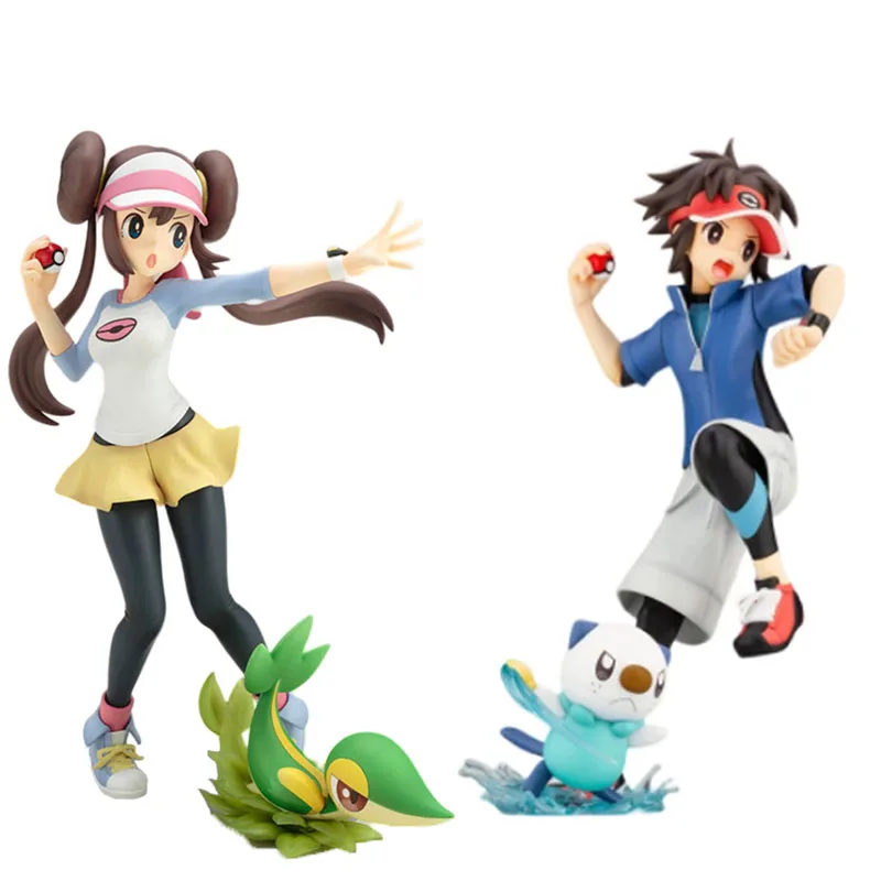 Pokemon Nate And Rosa