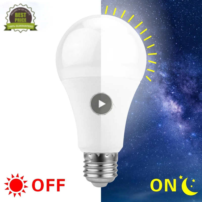 Bombilla-inteligente-LED-de-encendido-y-apagado-autom-tico-para ...