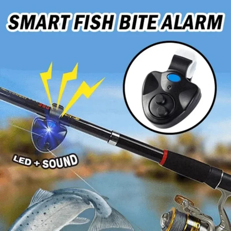 Smart-Fish-Bite-Alarm-for-Fishing-Equipamento-de-pesca-subaqu-tica ...