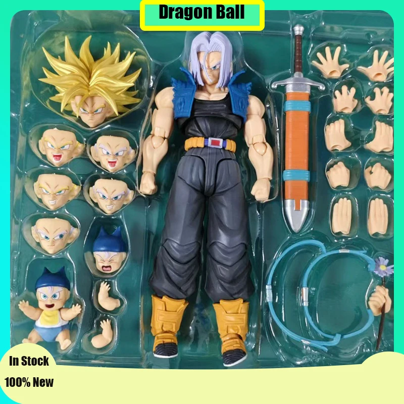 Tonsenarttoys-Dragon-Ball-Z-SHF-Super-Saiyan-SSJ-SSJ2-troncos-Majin-Buu ...
