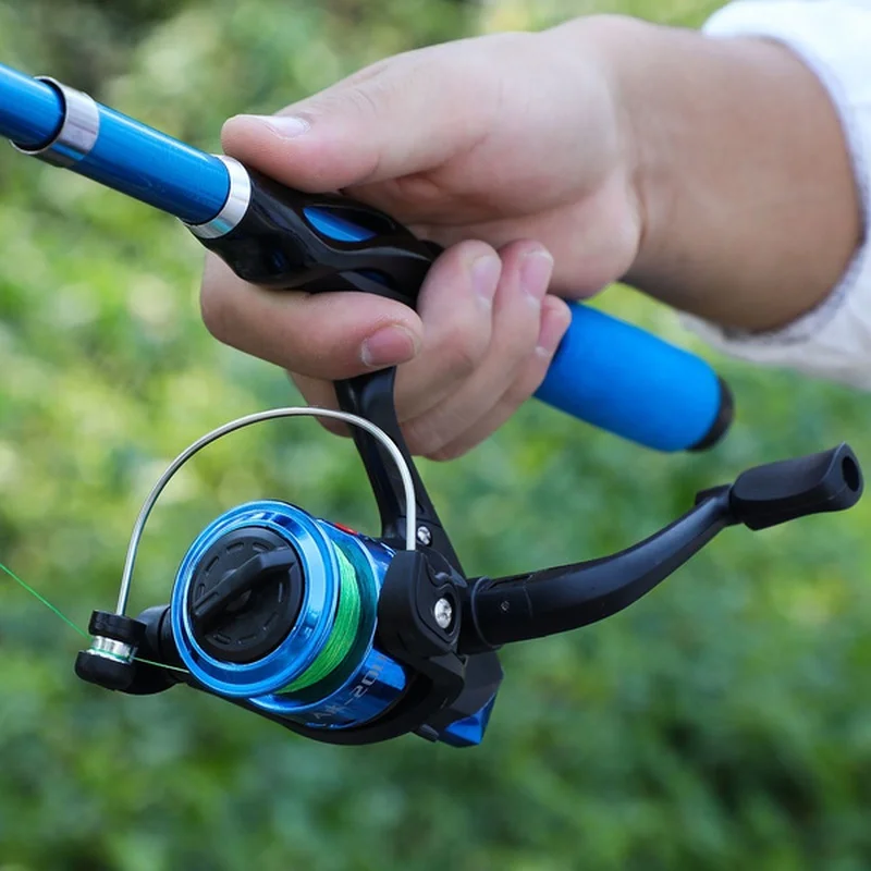 1.2M Telescopic Fishing Rod Kit – CAMP TRAIL SHOP