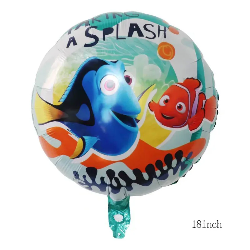 Finding Nemo Bubbles Toy