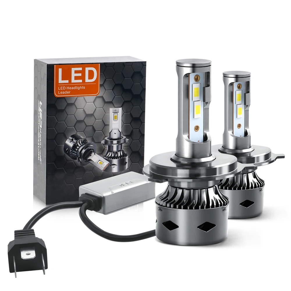 Oprah-Canbus-LED-Car-Headlight-60W-10000LM-H1-H4-Hi-Lo-Beam-H7-H11-9005 ...