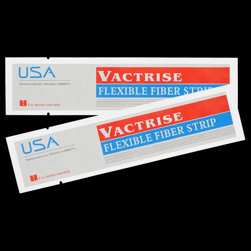 2pcs-Dental-Fiber-Splint-Glass-Flexible-Fiber-Strip-Dentist-Material ...