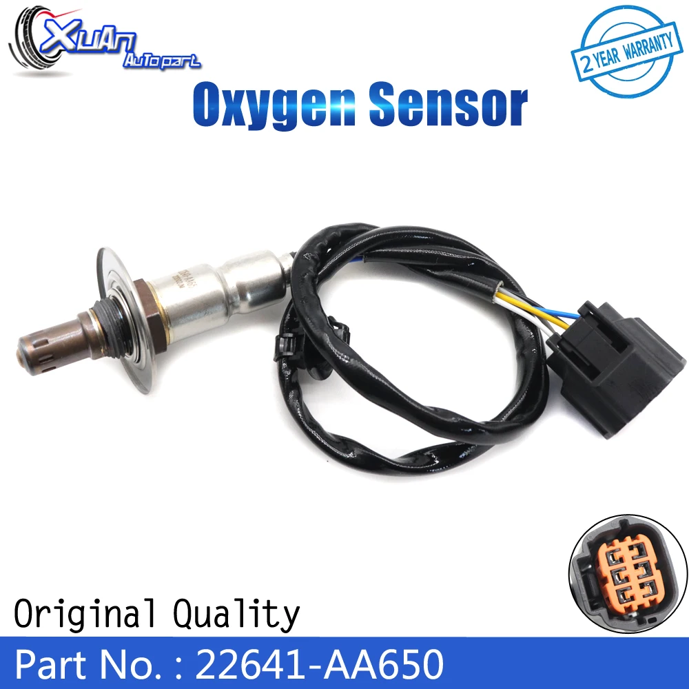 Xuan Upstream Air Fuel Ratio Lambda O2 Oxygen Sensor 22641-aa650 For Subaru Forester Xt 2014 ...