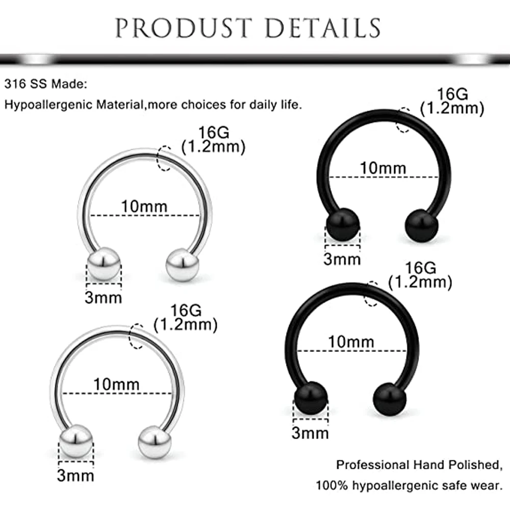 Male Genital Piercing Chart