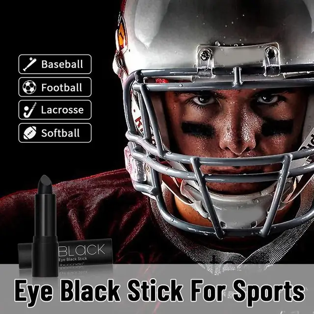 Lacrosse Eye Black