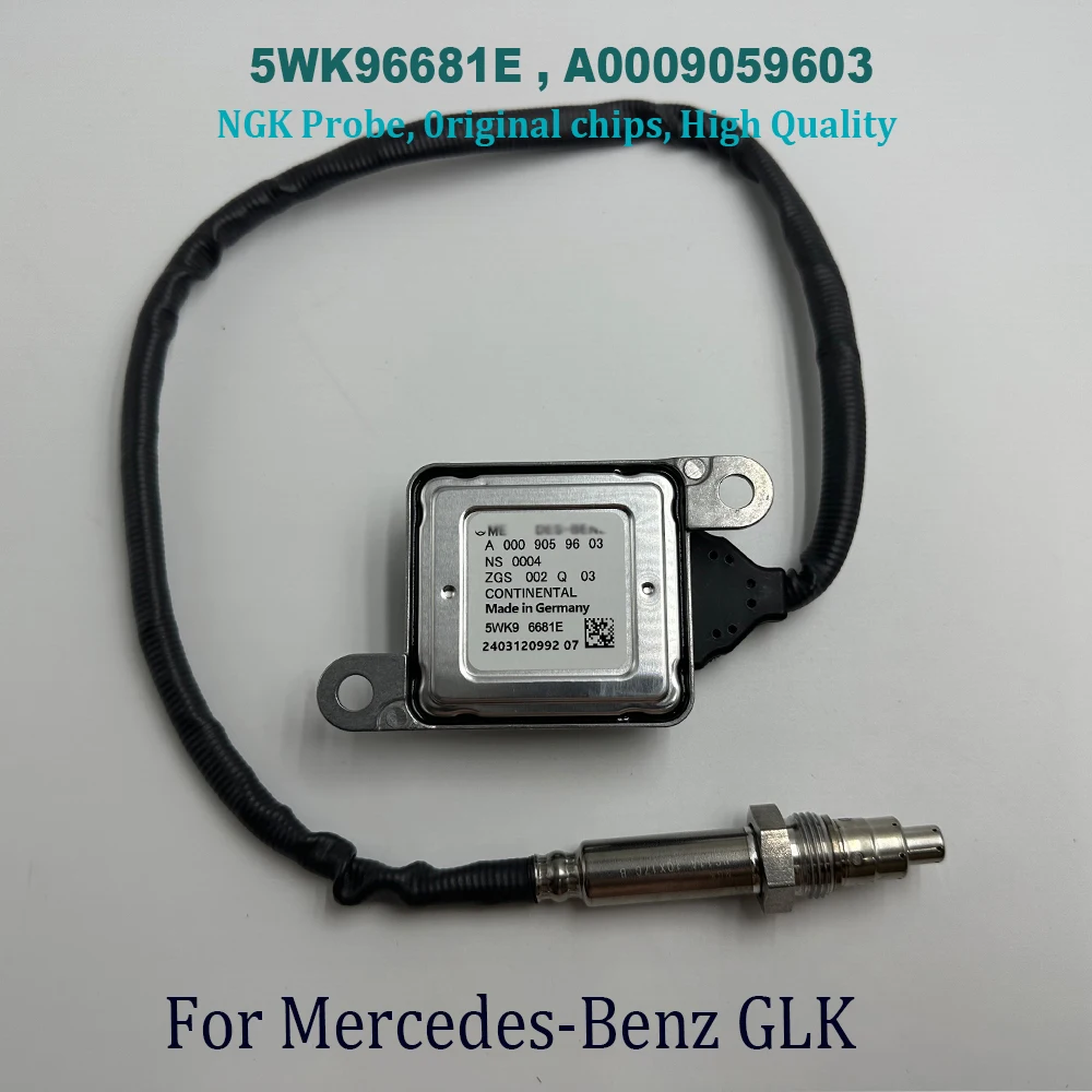5WK96681E-A0009059603-For-NGK-Probe-Nitrogen-Oxygen-NOX-Sensor-For ...