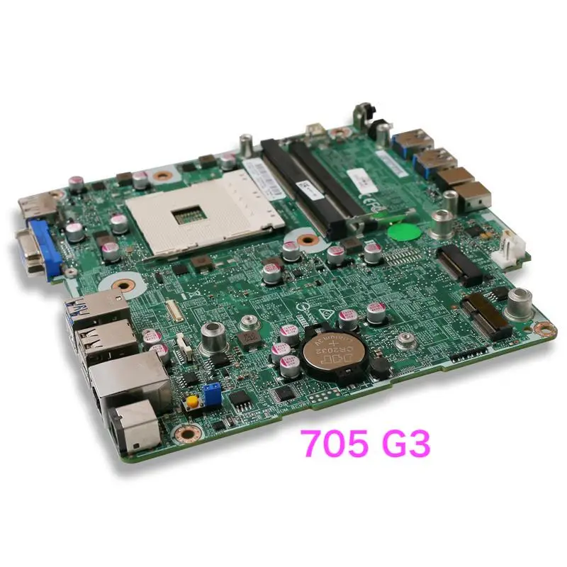HP EliteDesk 705 G3 Desktop Motherboard 857549-001 856533-002 Mainboard ...