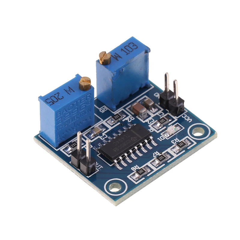 TL494-PWM-Controller-Module-Adjustable-Duty-Cycle-Adjustable-Waveform ...