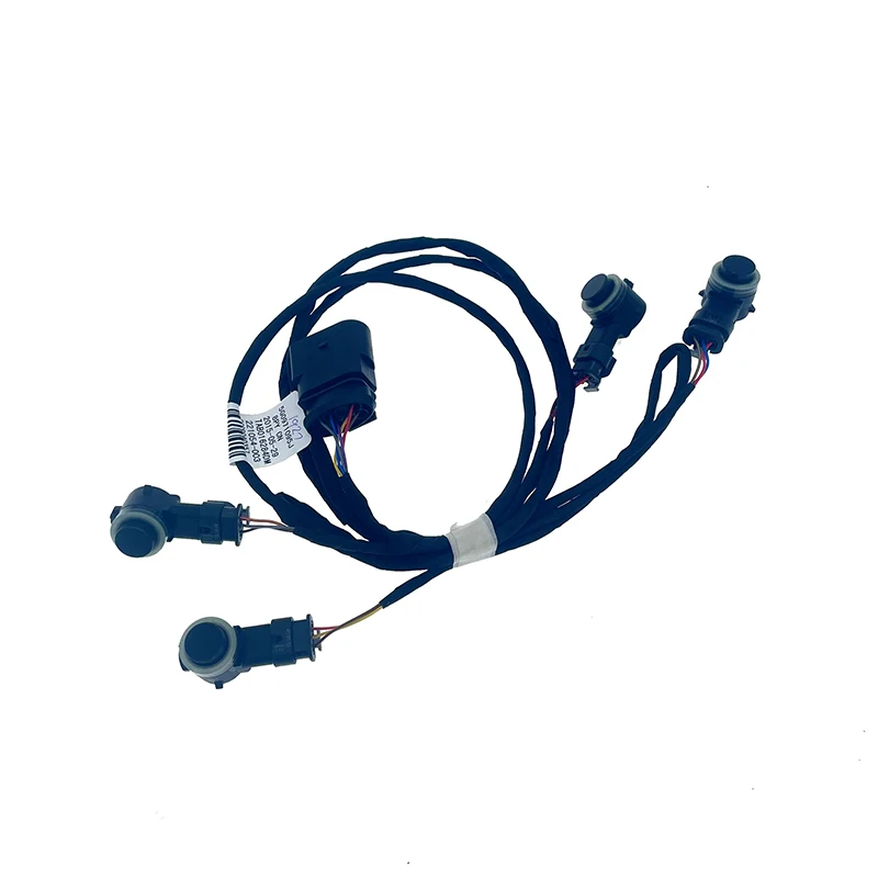 Front-Bumper-Parking-Sensor-and-Wiring-Harness-For-Golf-7-Golf-VII ...