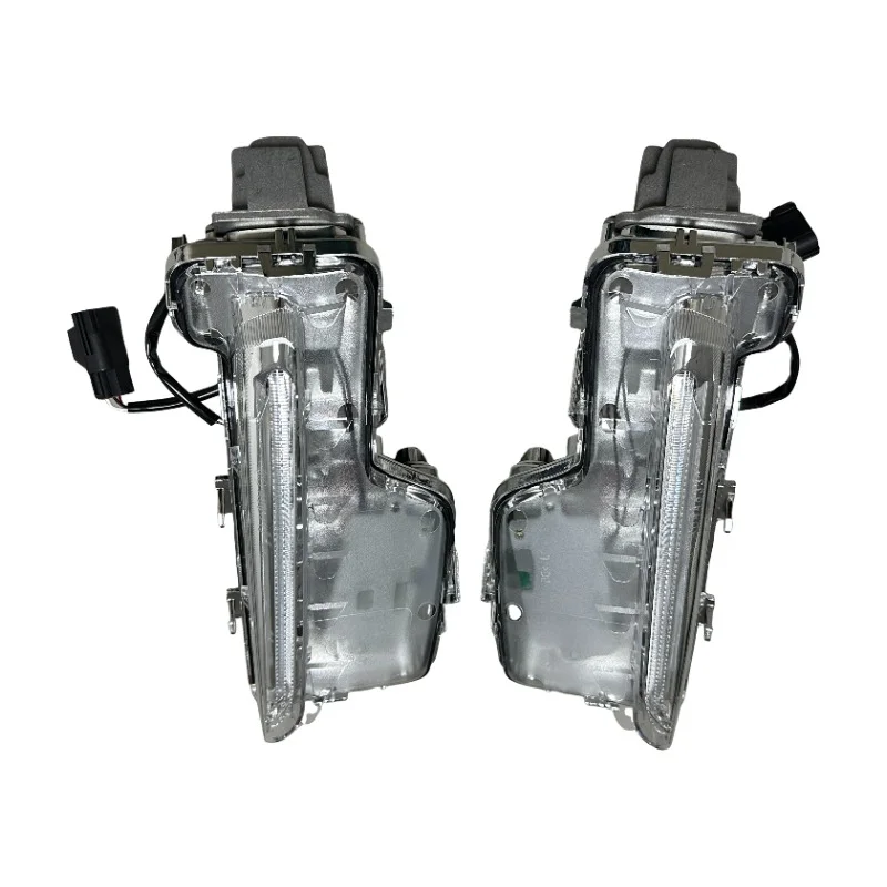 31434567 31434568 Front bumper LED DRL fog light Daytime running lights ...