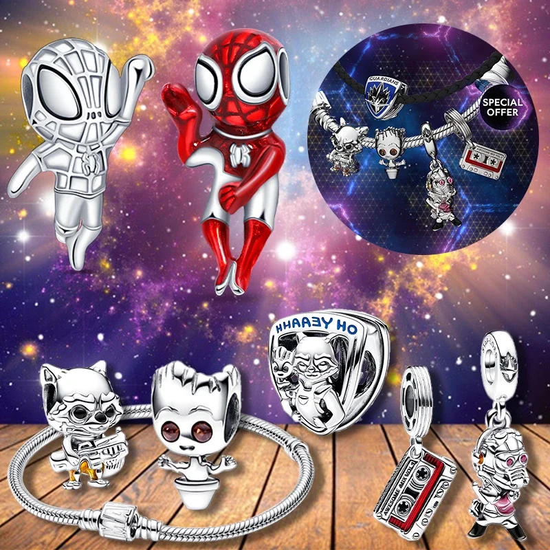 Disney-guardianes-de-la-galaxia-cinta-de-Cassette-Groot-cohete-mapache ...