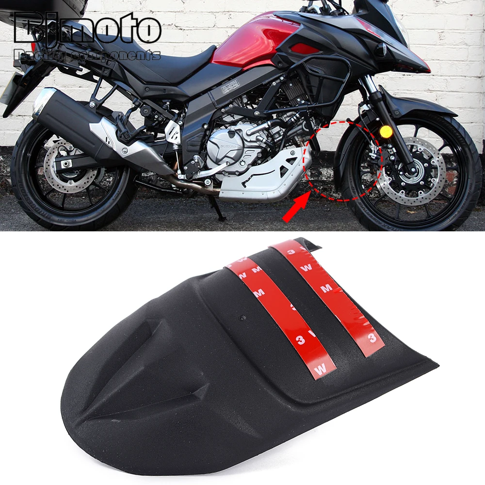 Motorcycle Front Fender Extender For Suzuki DL650 V-STROM V STROM ...
