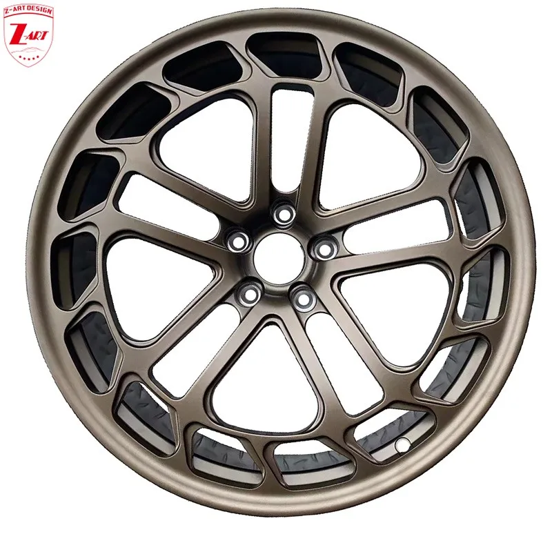 Z-ART-Monoblok-Forged-Aluminum-Wheel-for-Porsche-992-Aluminum-Rim-for ...