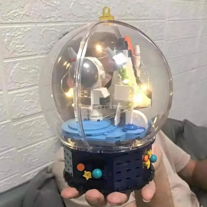 Crystal Space Shuttle