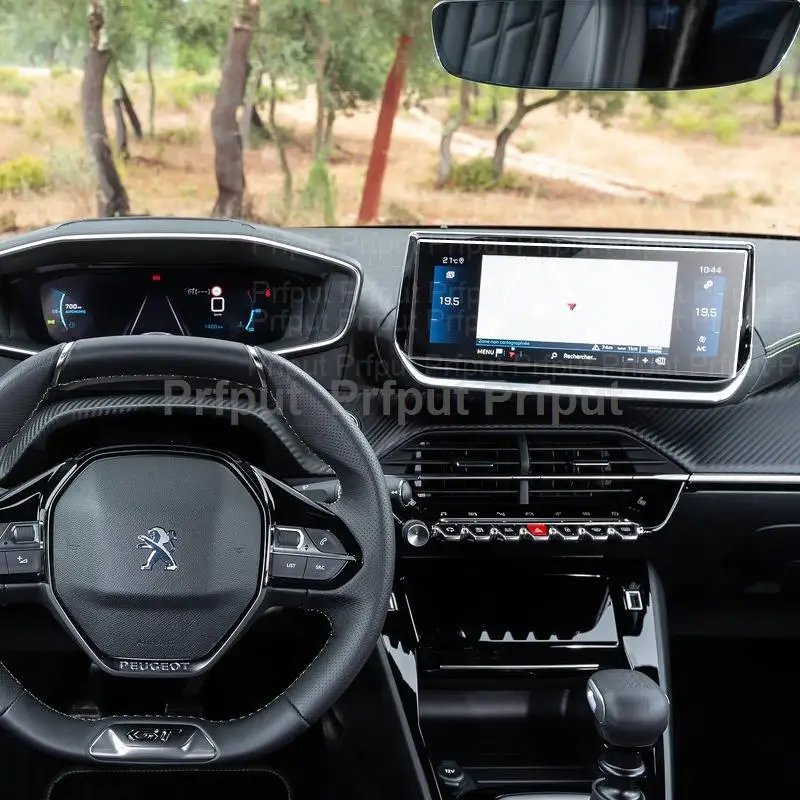 Peugeot 208 Interior