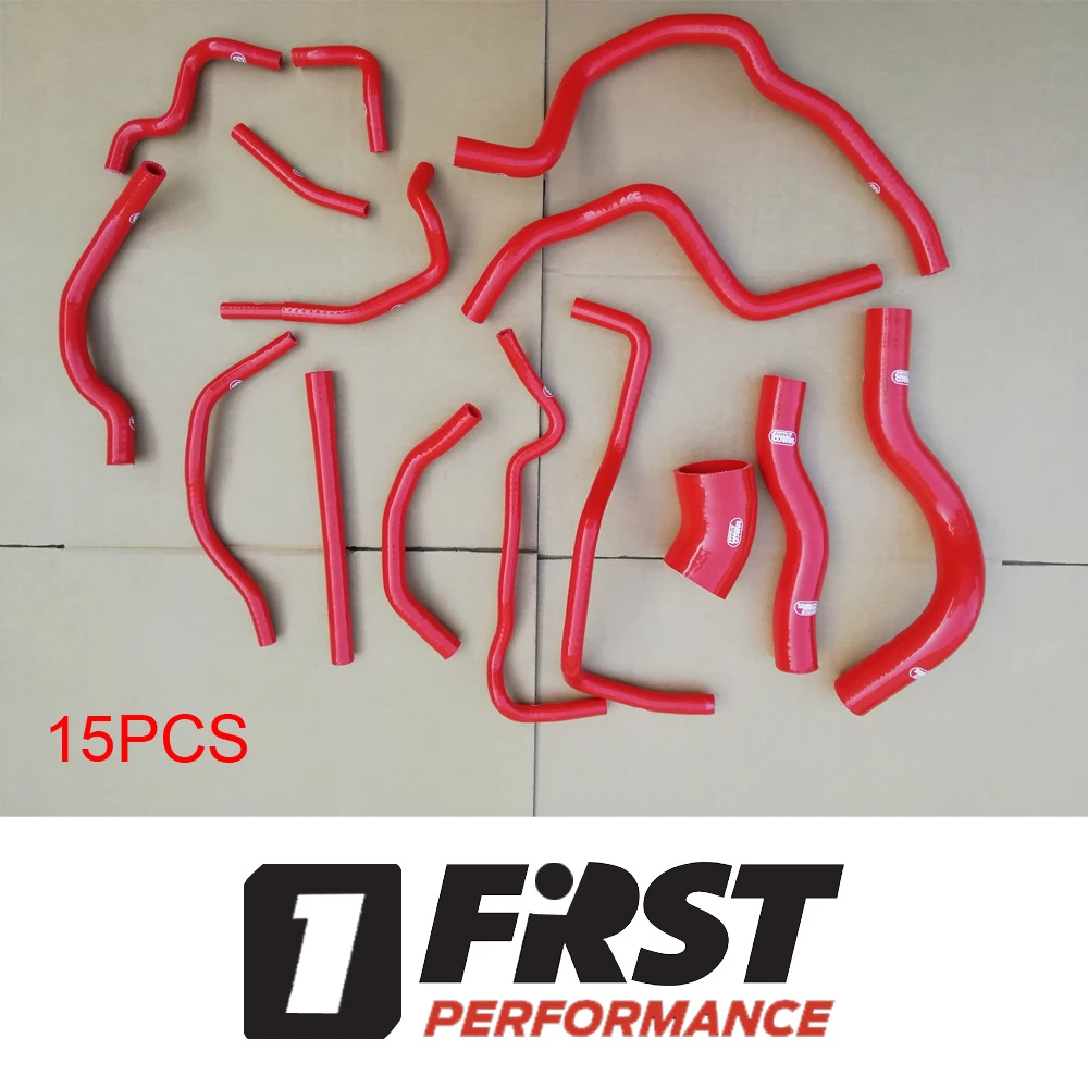 SILICONE RADIATOR HEATER AIR INTAKE HOSE FOR CIVIC FD1 DXEXLXSI R18A ...