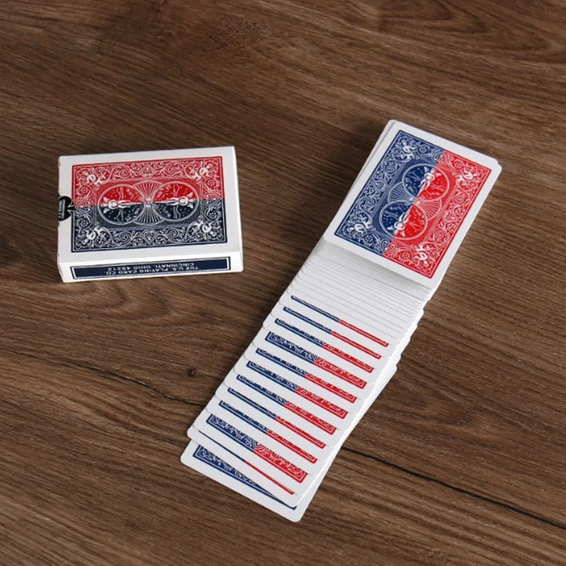 1-Deck-52-Shades-Of-Red-V1-by-Shin-Lim-Card-Magic-Tricks-Gimmick-Close ...