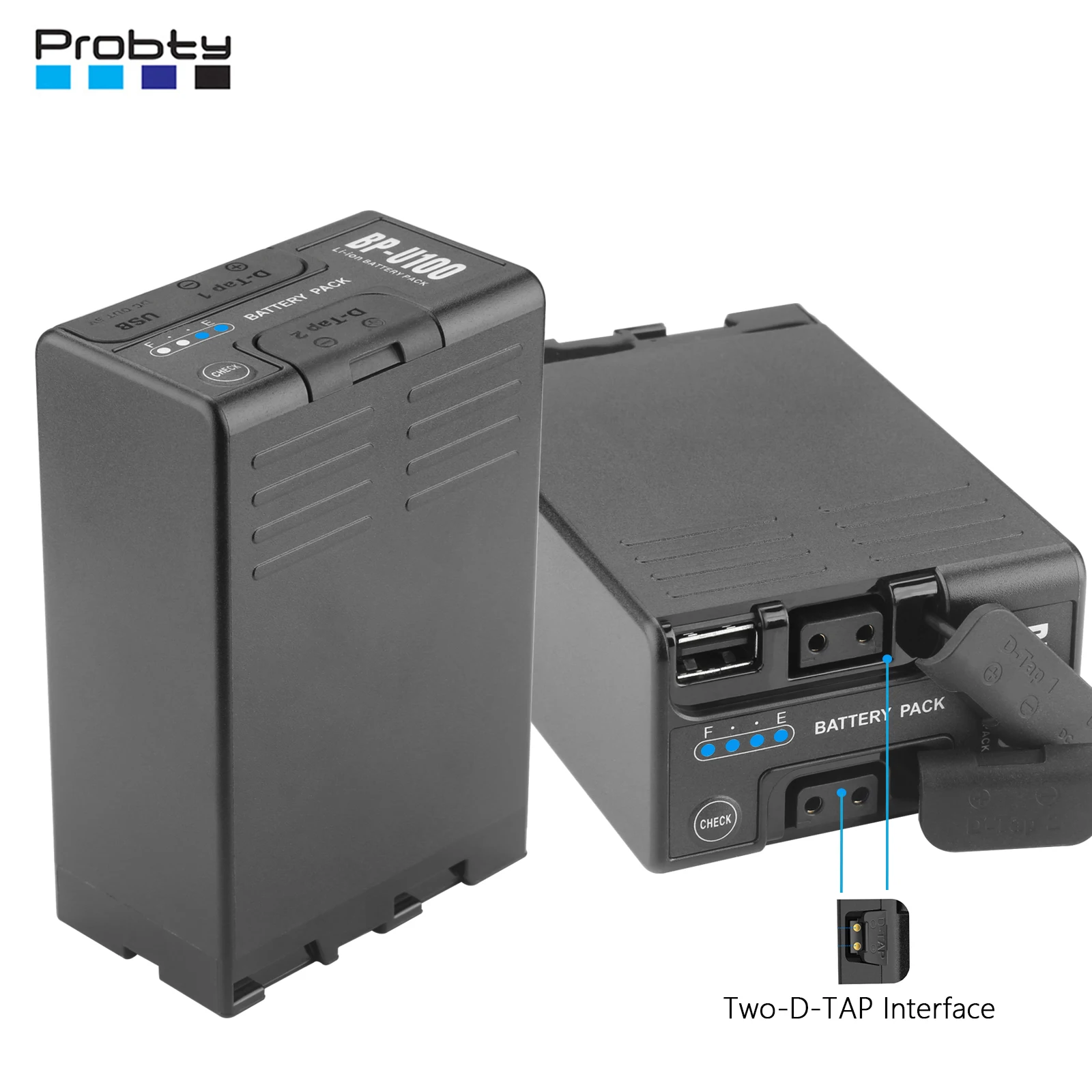 Novo-BP-U100-Substituir-BP-U30-U60-U65-U90-Bateria-para-Sony-PMW-EX280 ...