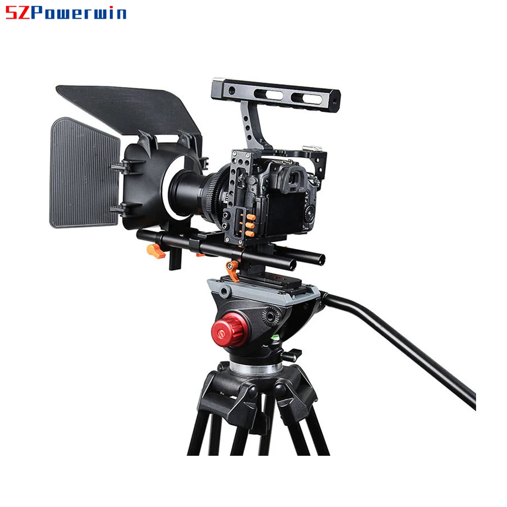 Powerwin-C500-Photo-Studio-Rig-Kit-for-GH4-A7S-A7-A7R-A7RII-A7SII-DSLR ...