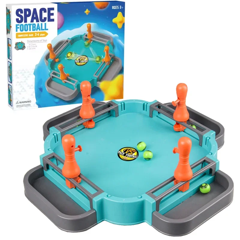 2-4 Player Pinball Machines Board Game for Family Party Fun Interactive ...