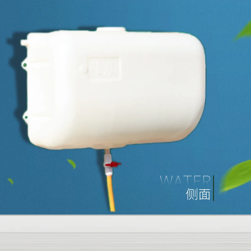 Wall-mounted-water-tank-domestic-water-storage-wall-mounted-plastic ...
