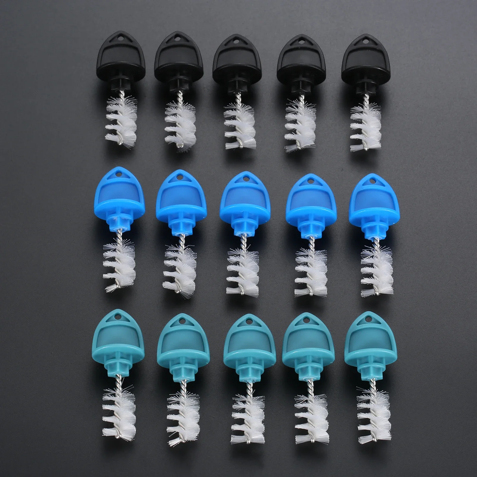 15Pcs-Beer-Tap-Plug-Brush-Faucet-Spout-Brush-Plugs-Cap-Beer-Faucet-Tap ...