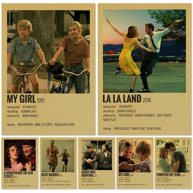 My Girl Movie Poster