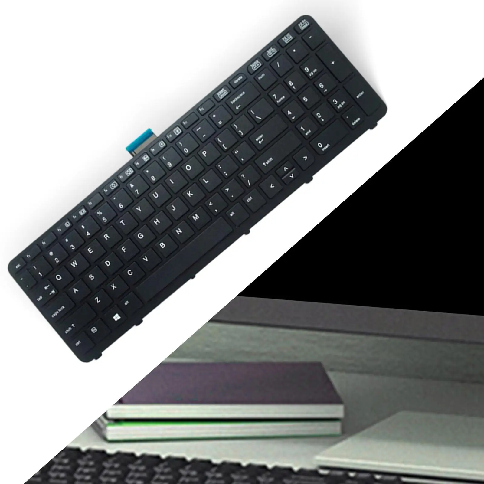 Hp Computer Keyboard Layout