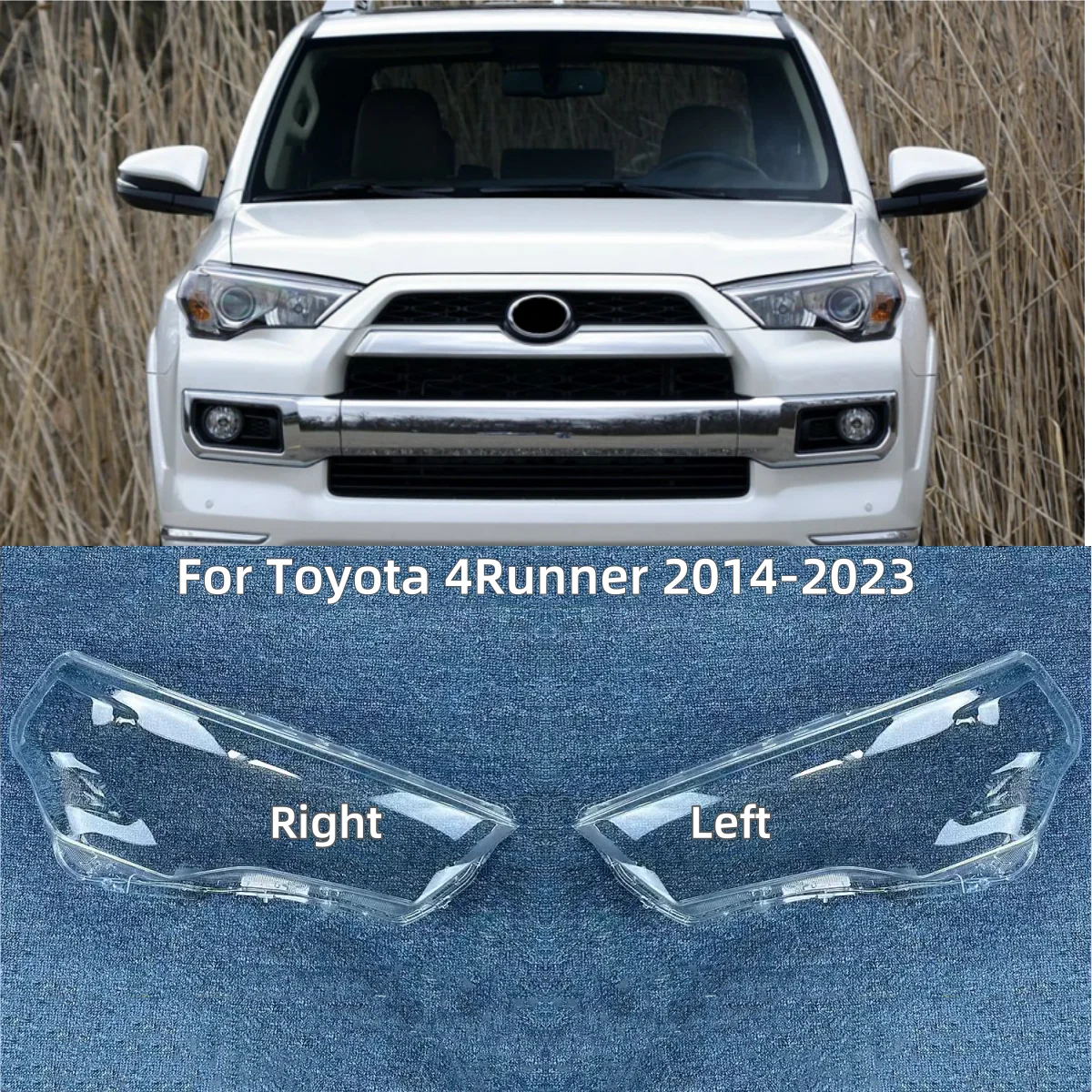 For Toyota 4Runner 2014 2015 2016 2017 2018 2019 2020 2021 2022 2023 ...