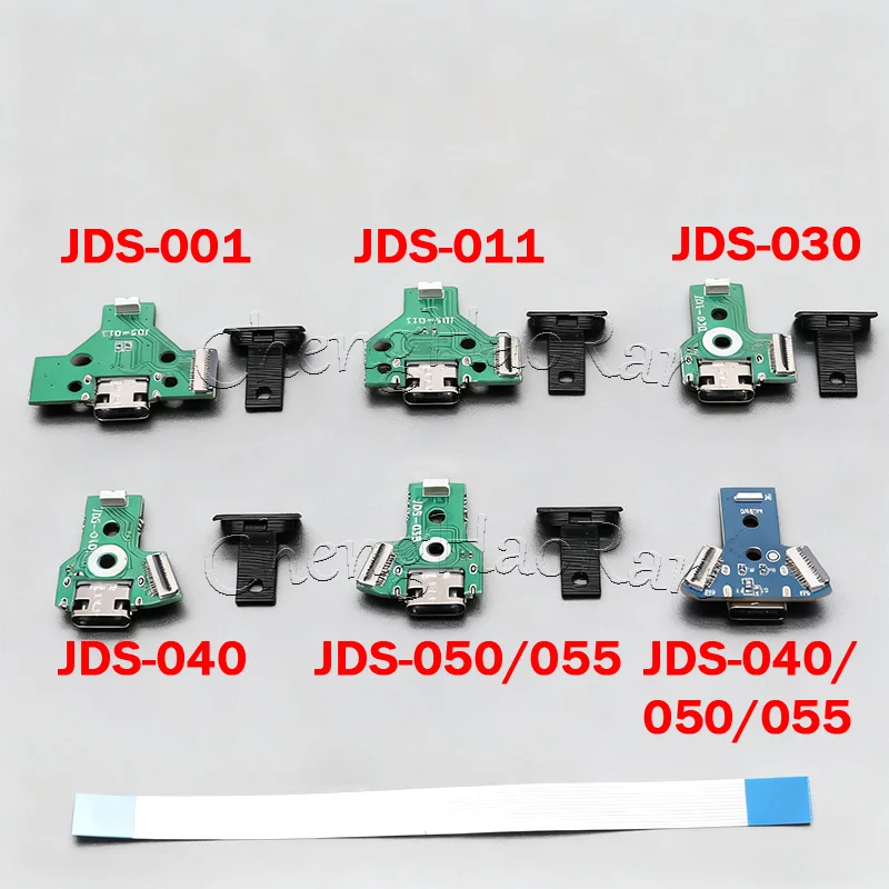 1PC For PS4 Controller USB Type-C Charging Board Port Socket Jack Dock ...
