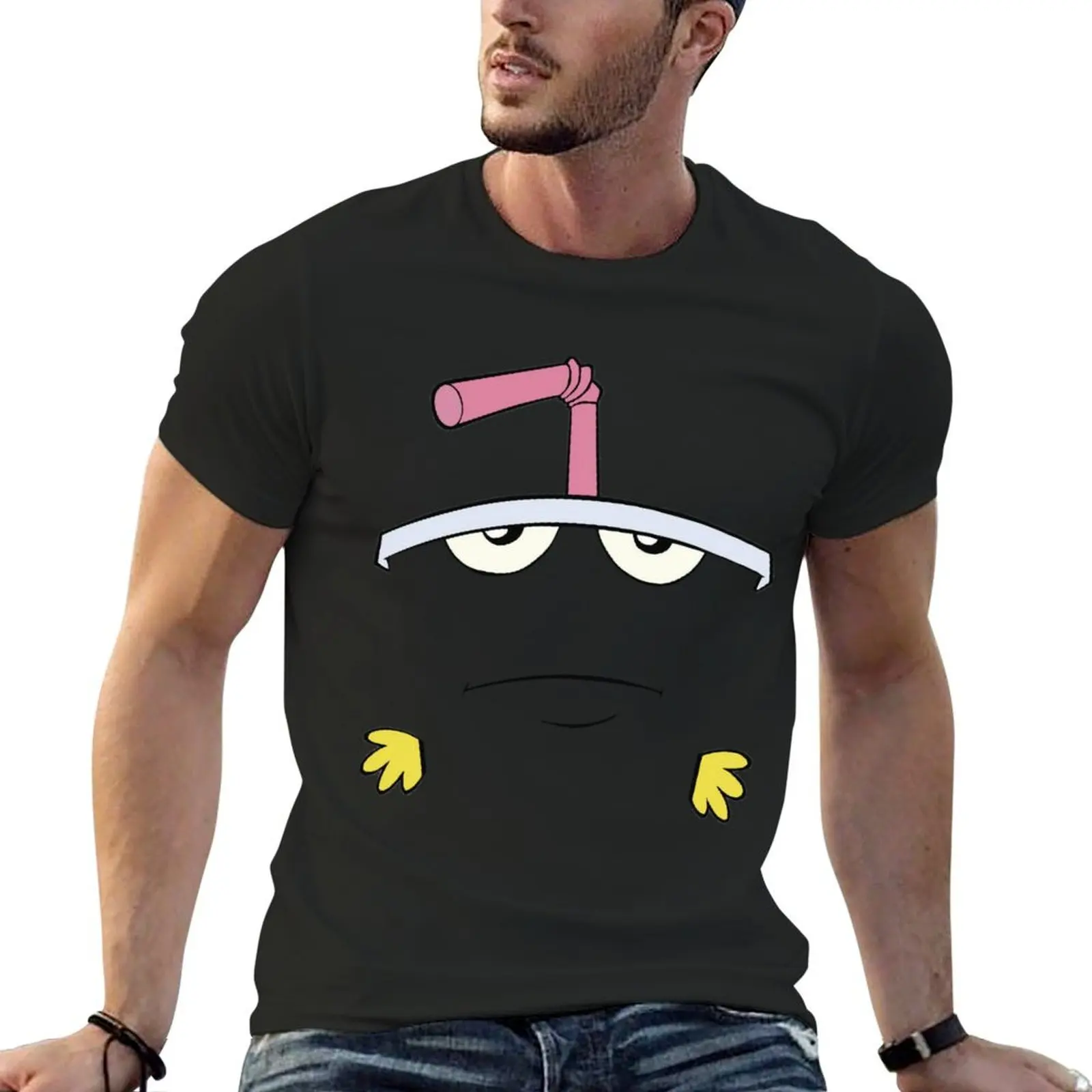 Aqua-Teen-Hunger-Force-Master-Shake-T-Shirt-cheap-stuff-rapper-graphic ...