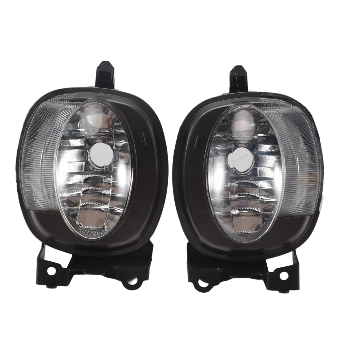 Pair-Auto-Front-Fog-Light-Lamp-Assembly-for-ES350-2007-2009-LX2593108 ...
