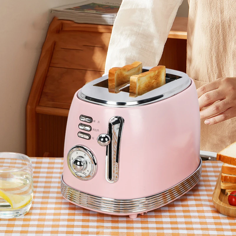 Breakfast Bread Baking Machine | Electric Bread Toaster | Toaster Maker ...