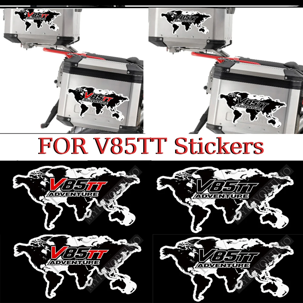 2019-2022 Tank Pad For Moto Guzzi V85TT V 85 TT Tank Pad Protector ...