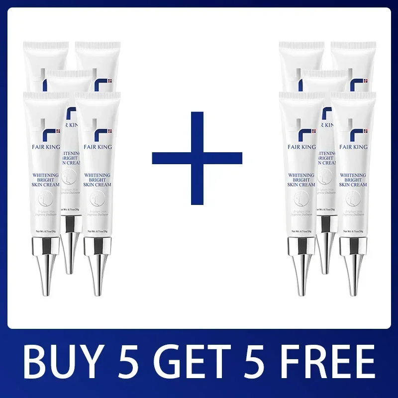 Corrector de manchas oscuras, crema blanqueadora de la piel, suero para eliminar manchas, reduce ...