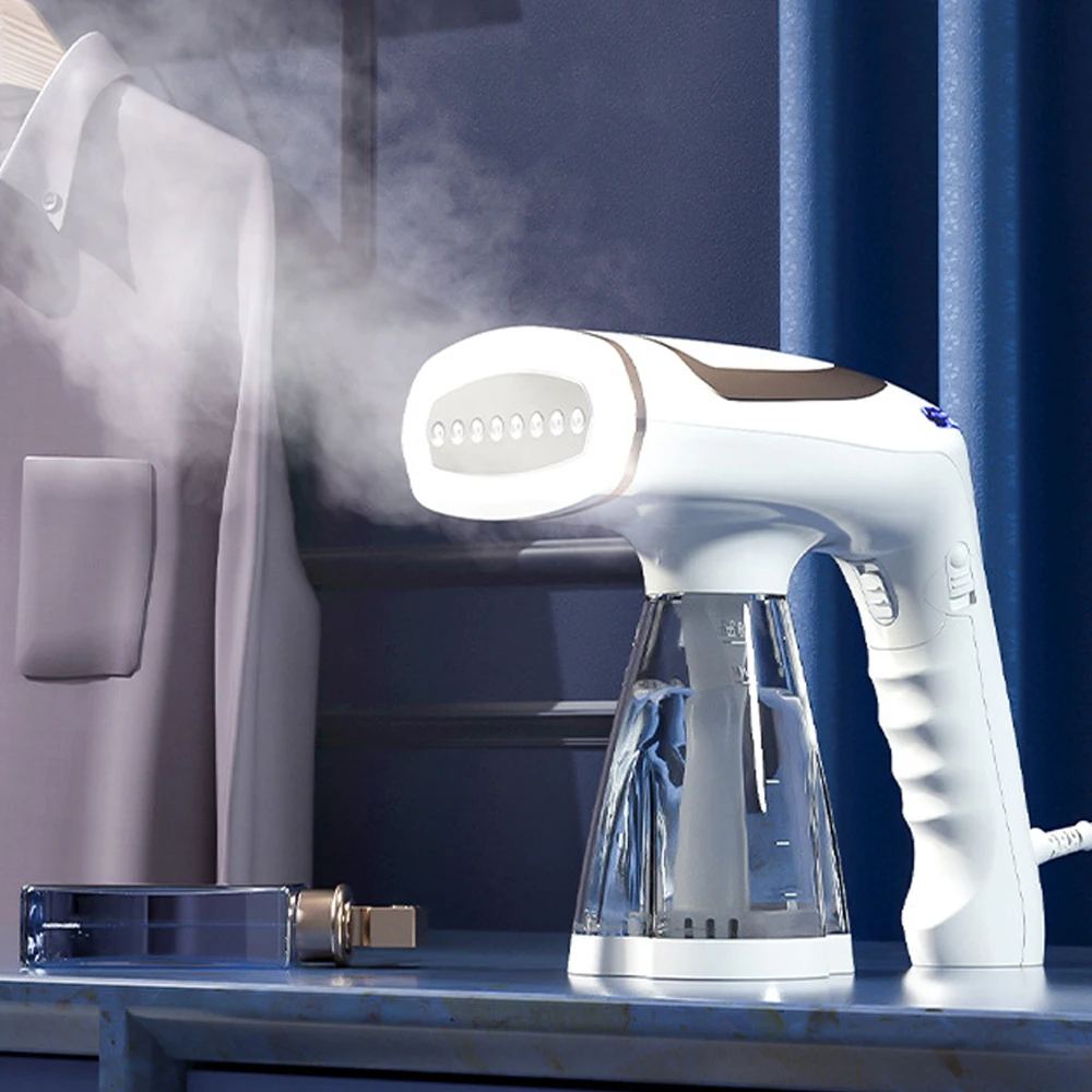 1600W-Household-Electric-Garment-Cleaner-Handheld-Garment-Steamer-Steam ...