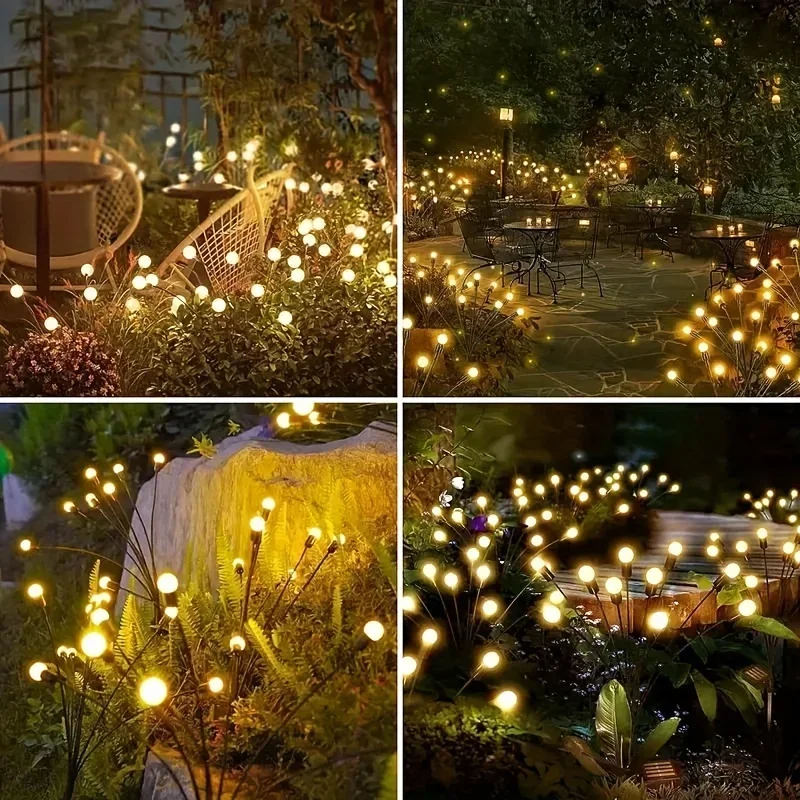 Firework Garden Lights – Every Home Basics