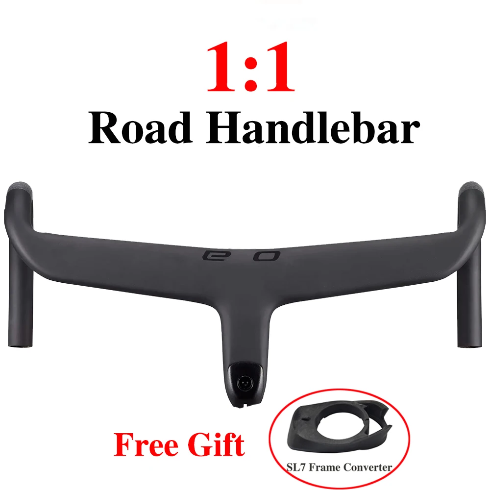 Carbon-Bicycle-Handlebar-T1000-Integrated-Carbono-Road-Handle-28-6mm ...