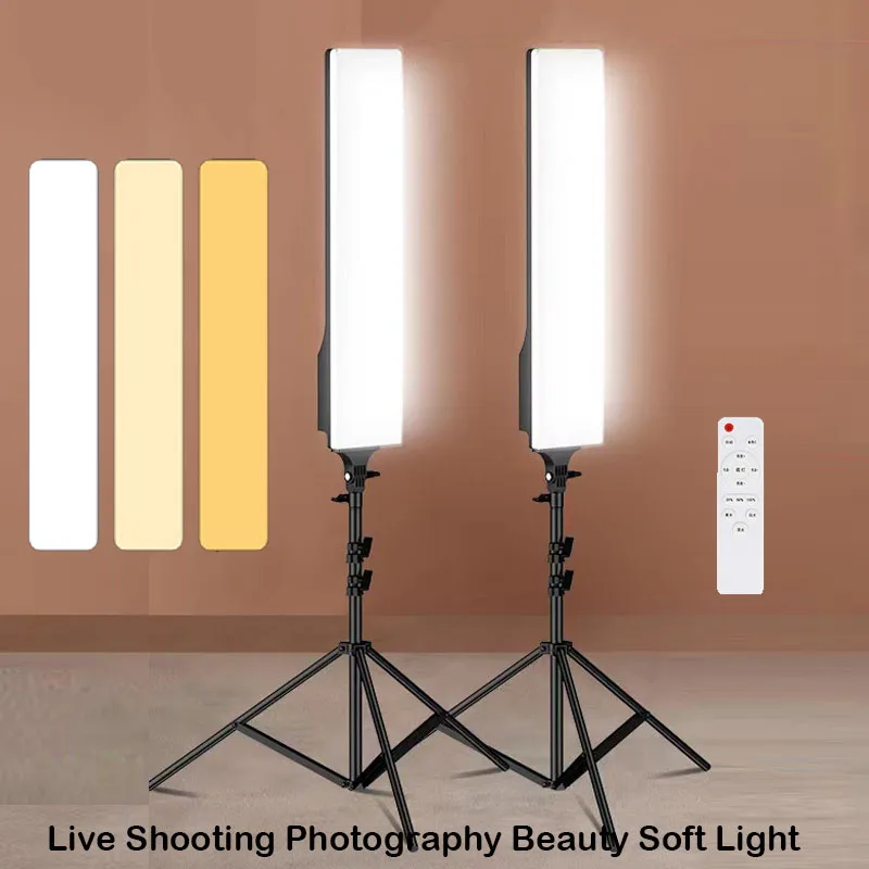LED-Rectangular-Video-Light-Dimmable-Continuous-Photography-Lighting ...