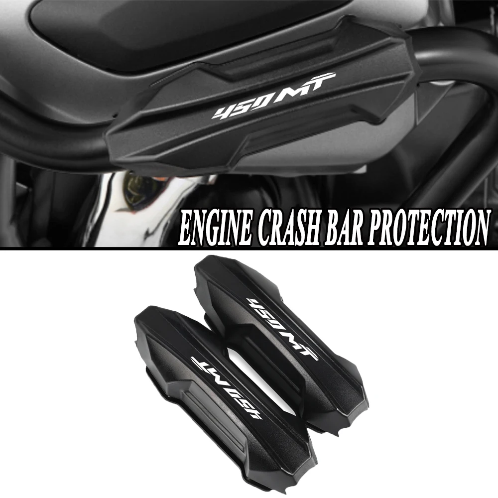 25MM-For-CFMOTO-450MT-450-MT-Motorcycle-Engine-Crash-Bar-Protection ...