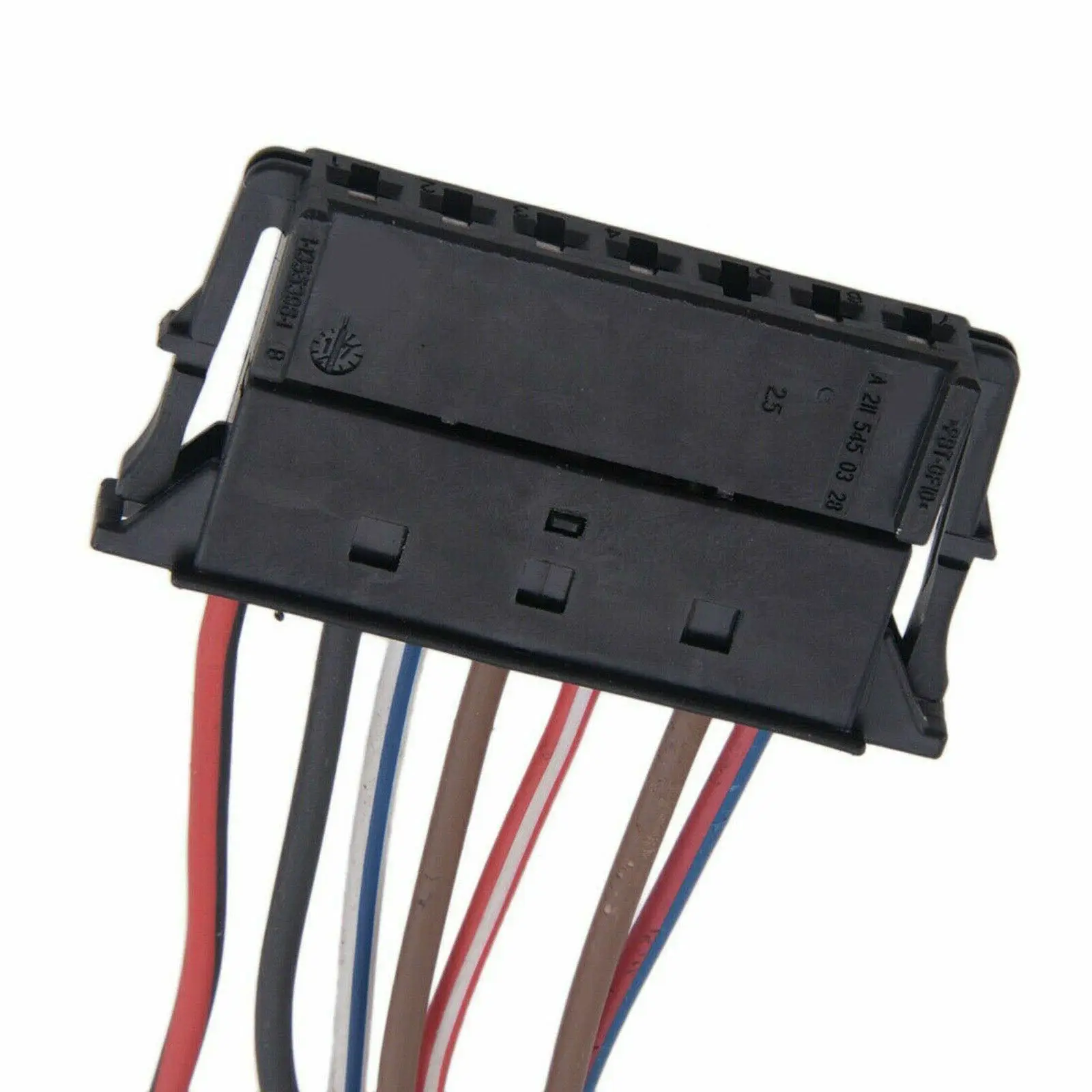 For-Mercedes-W204-S204-C204-C-Class-Rear-Tail-Light-Bulb-Wired ...